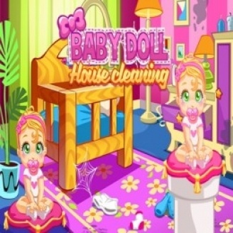 Cleaning Games: Play Cleaning Games on LittleGames for free